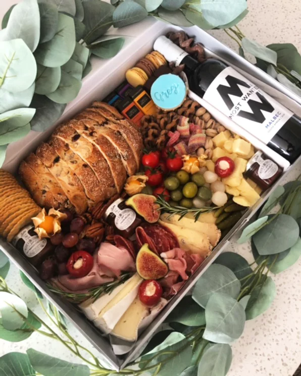 Bespoke Boxes - Antipasto Platters - Antipasto By the Sea