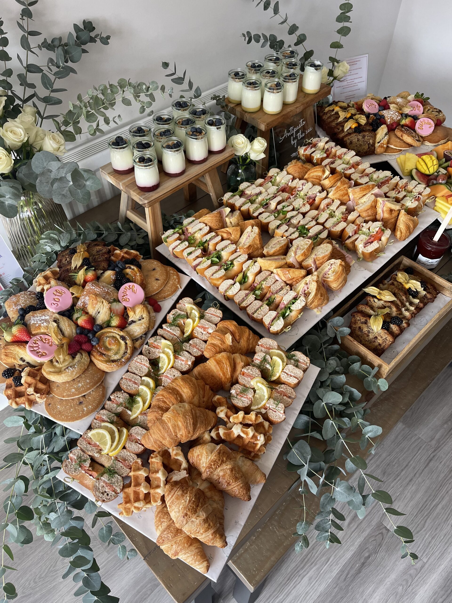 Our Fabulous Grazing Tables! - Antipasto Platters - Antipasto By the Sea